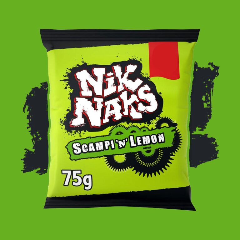 What Flavours Of Nik Naks Are There? - One Pound Crisps