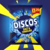 Discos Crisps & Snacks - One Pound Crisps