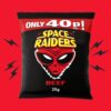 Space Raiders Crisps: The Complete Guide | One Pound Crisps