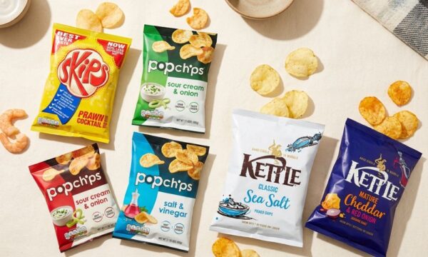 Best Vegan Crisps UK: The Complete Verified List | One Pound Crisps