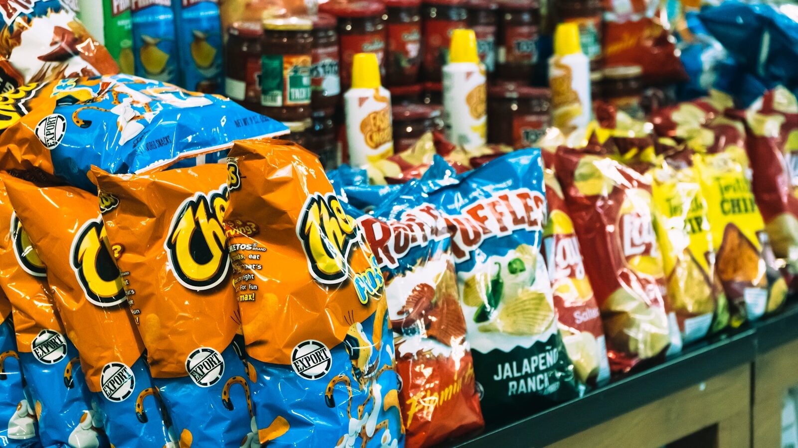 How to Buy Crisps in Bulk: A UK Guide | One Pound Crisps